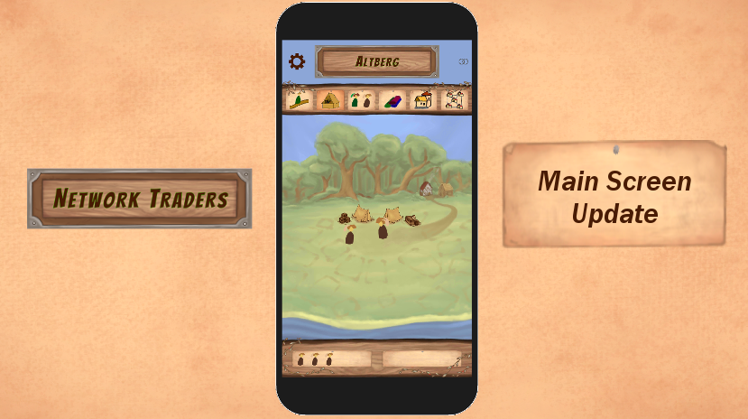 DevBlog: A Cozy New Main Screen - Games:Tech:Blog