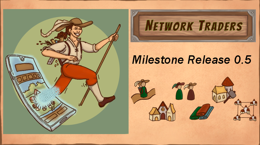 Milestone "Alpha-Test-Ready" Reached! (DevBlog #29) - Games:Tech:Blog