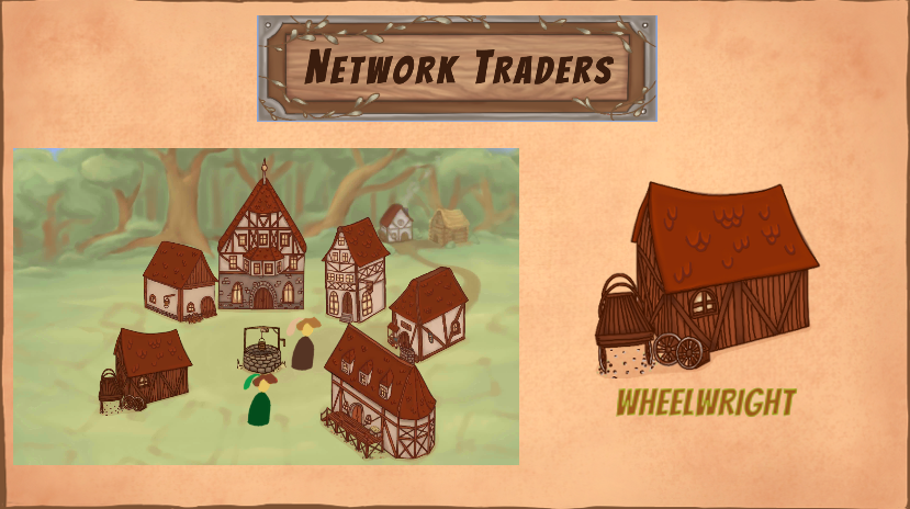 Wheelwright Building Released (DevBlog #30) - Games:Tech:Blog